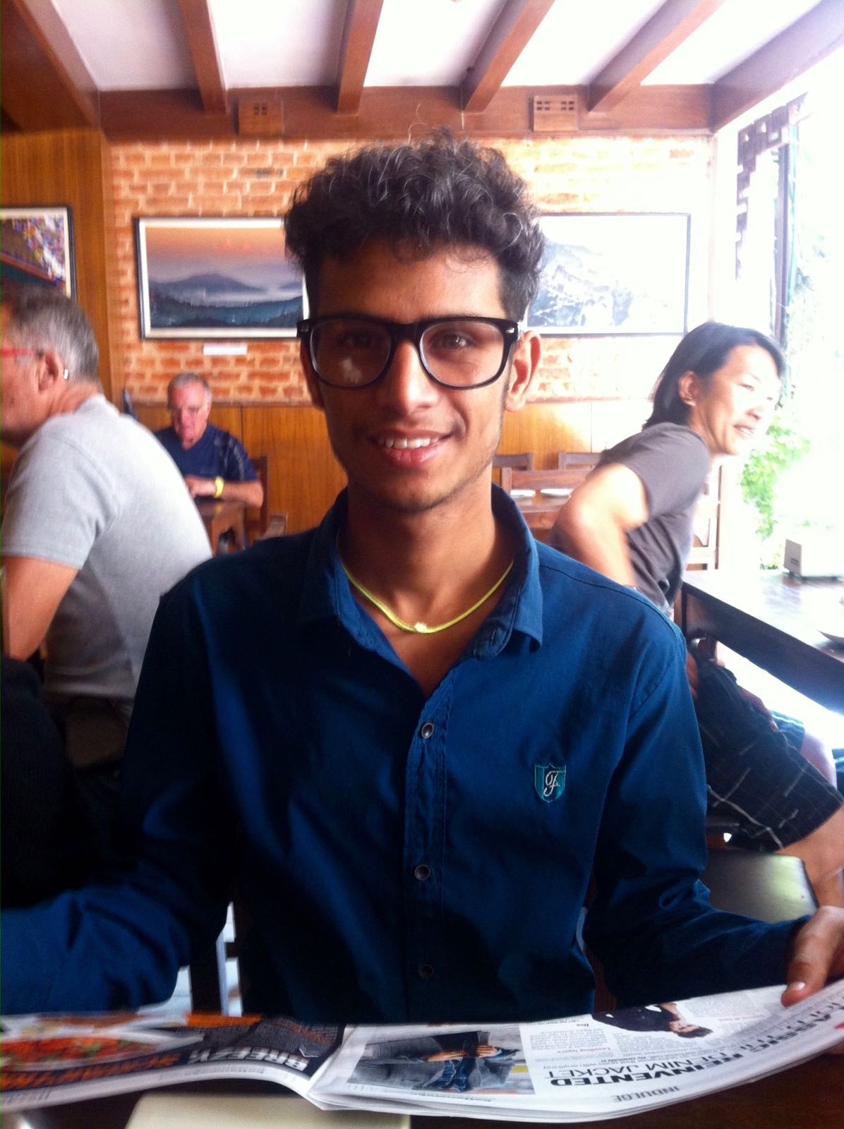 Nirdesh – SEA Népal – Solidarité Enfance Asie